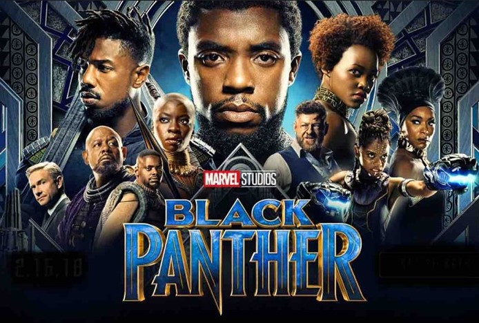 Movie Review: Black Panther (2018) – Pisaries Creator