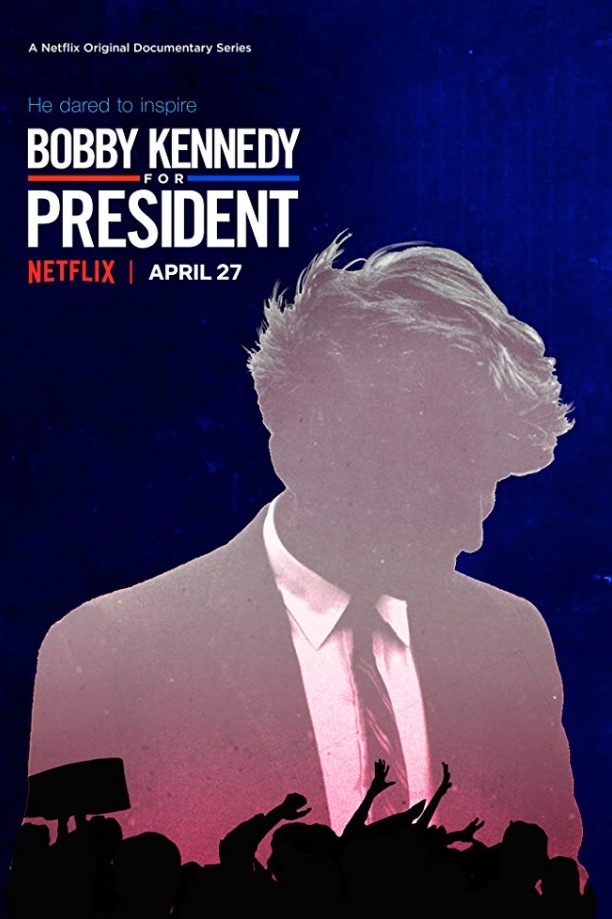 Netflix TV Mini-series Recommendation: Bobby Kennedy for President ...