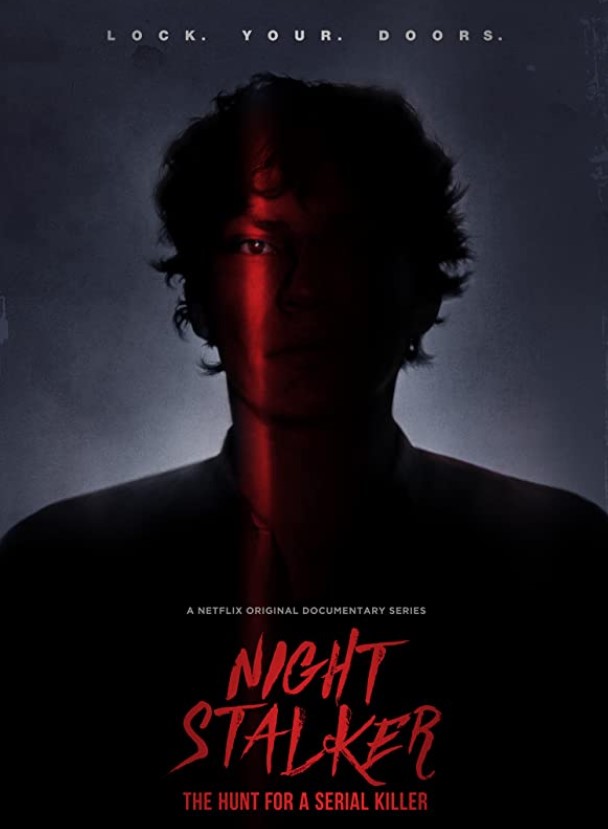 Netflix TV-Docuseries Recommendation: Night Stalker: The Hunt for a ...
