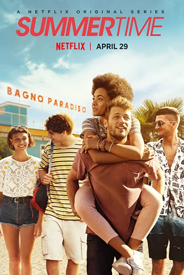Netflix TV Review: Summertime (2020-) – Pisaries Creator